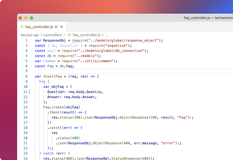 Techechelons | Leading IT Services & Software Development Company in India